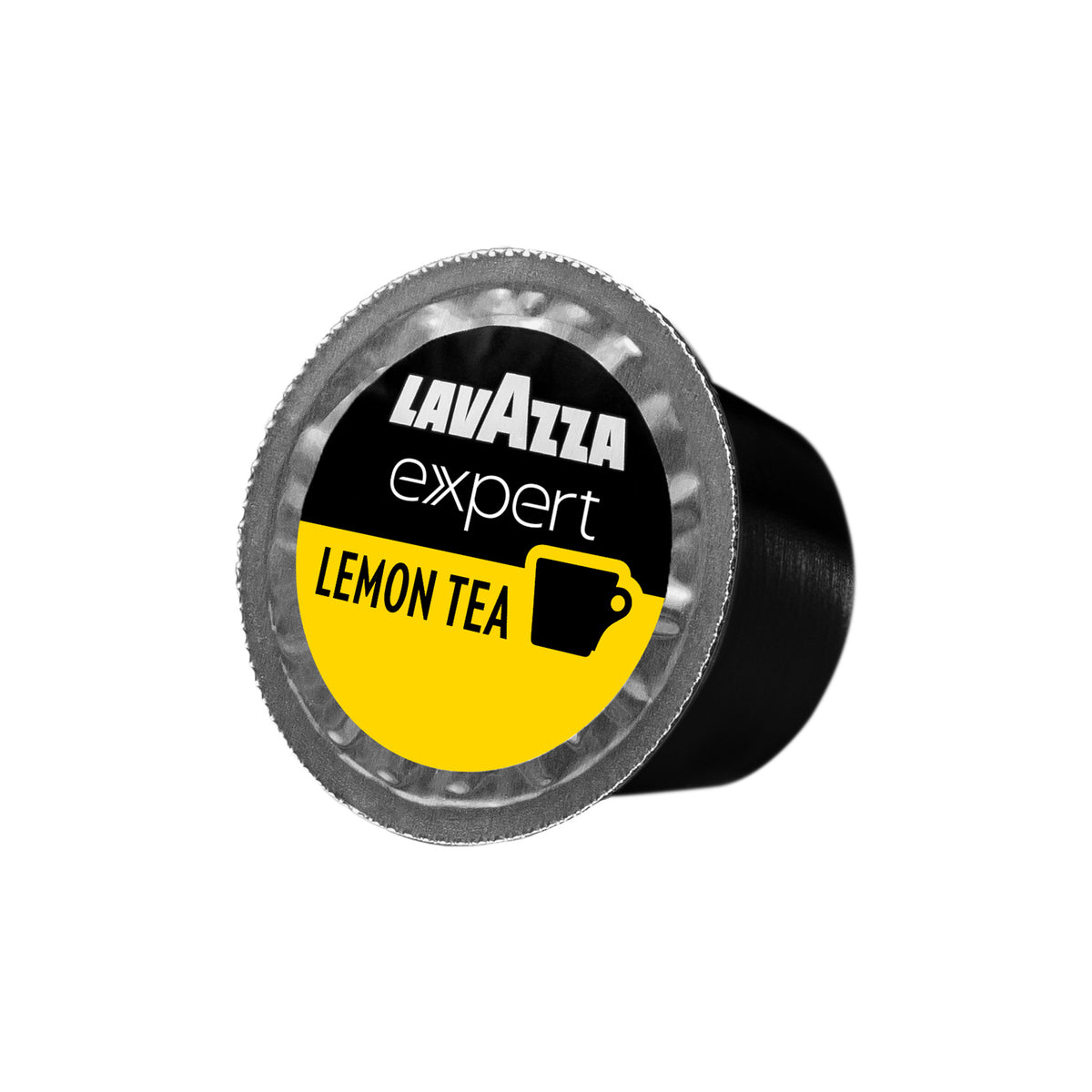 Lavazza Expert Lemon Tea Capsules – Lavazza Expert Coffee